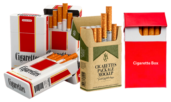 Cigarette Boxes Archives - BoxBaba