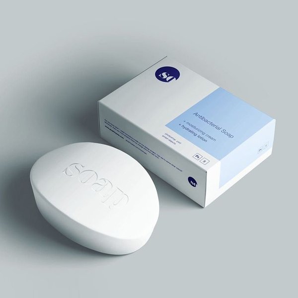FDA-Friendly Medicated Soap Boxes | BoxBaba