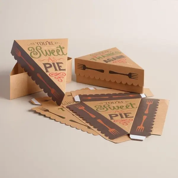 Custom Pie Boxes | BoxBaba USA – Food-Safe & Premium Packaging